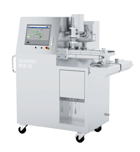 Twin-Screw Granulator – BCG – L.B. Bohle Maschinen und Verfahren GmbH