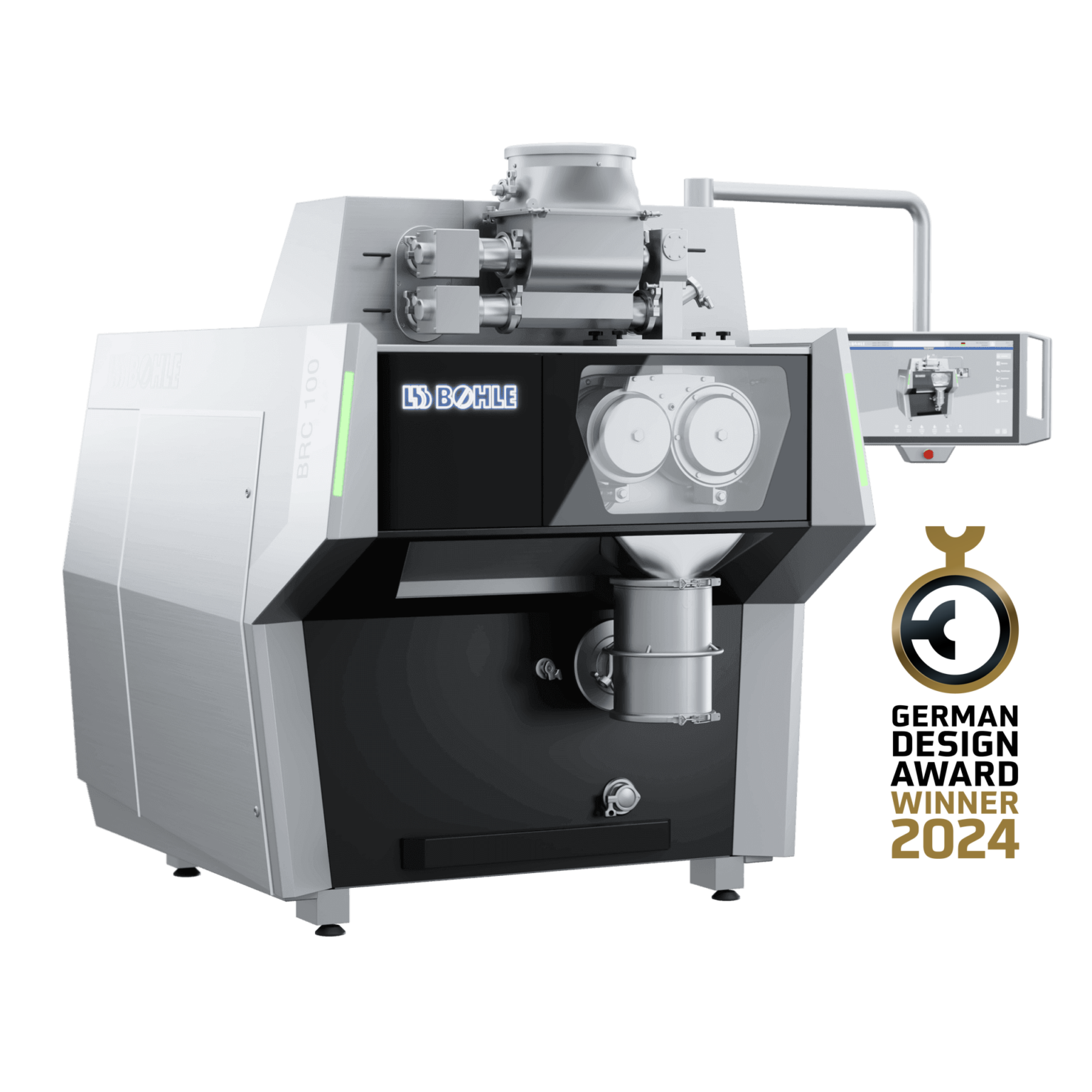 Dry Granulation In The Pharmaceutical Industry I L.B. Bohle