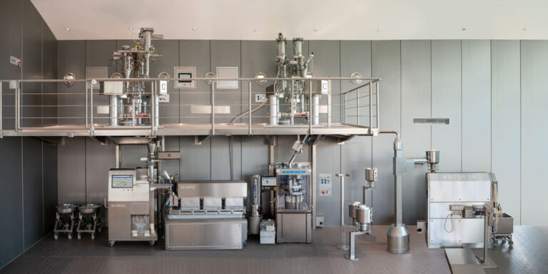 Continuous Manufacturing – L.B. Bohle Maschinen und Verfahren GmbH