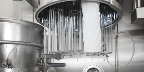 Granulation Pharma – L.B. Bohle Maschinen und Verfahren GmbH